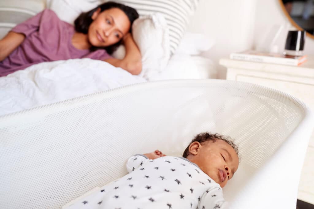 Safe Sleep 101 - Embrace Postpartum